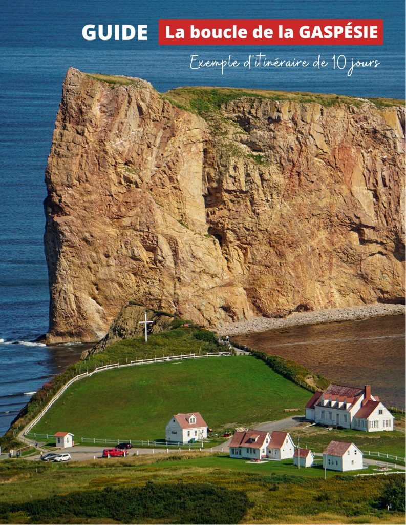 Guide 34 hébergements en Gaspésie - Voyager au Canada