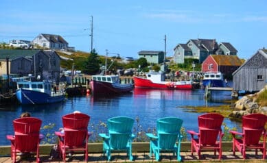 Phare de Peggy's Cove : Guide complet et conseils pratiques