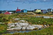 Phare de Peggy's Cove : Guide complet et conseils pratiques
