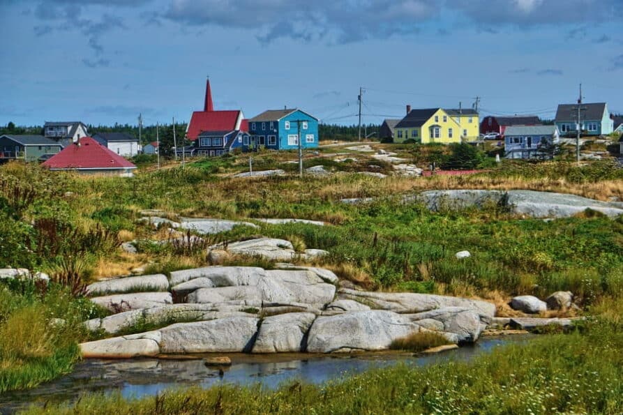 Phare de Peggy's Cove : Guide complet et conseils pratiques