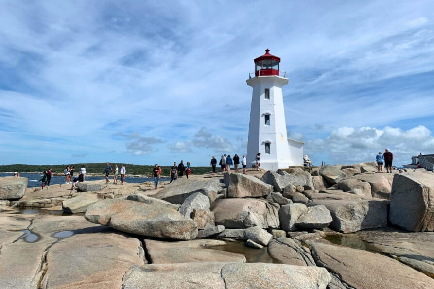 Phare de Peggy's Cove : Guide complet et conseils pratiques